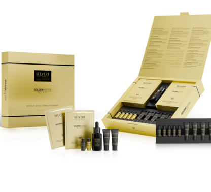 Afrodyta Spa - GOLDENPEPTIDE LIFT